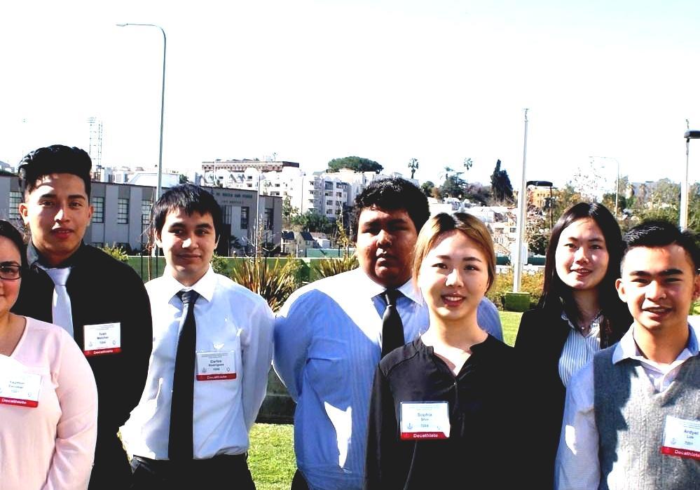 Edward R. Roybal Learning Center - Roybal Learning Center