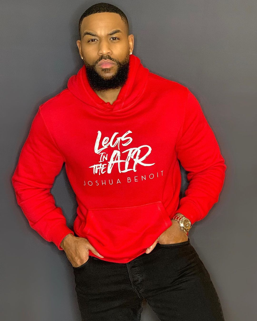 Joshua Benoit Tory Lanez : Fitness Model Joshua Benoit Accused Tory ...