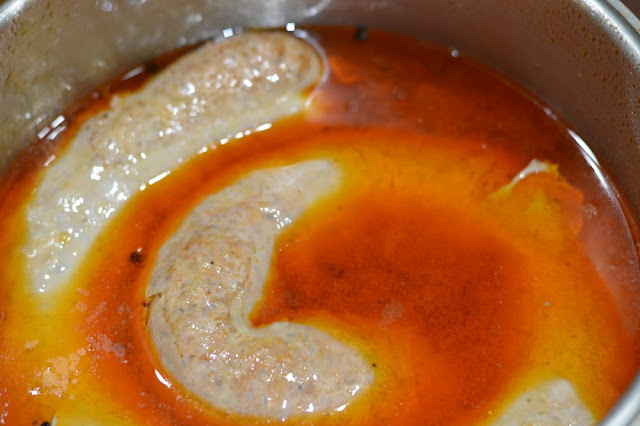 Caltabos de casa (caltabos muntenesc) - CAIETUL CU RETETE