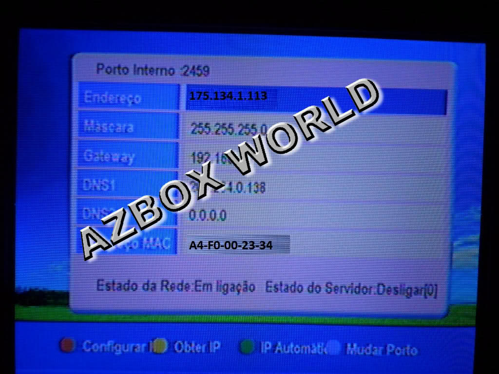 Solução Azbox Newgen para Aapagão SKS – (Use o IKS) Tutorial como Usar ...