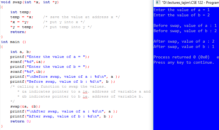 CSE122: Programming Problem Solving: Easy & Important Questions with ...