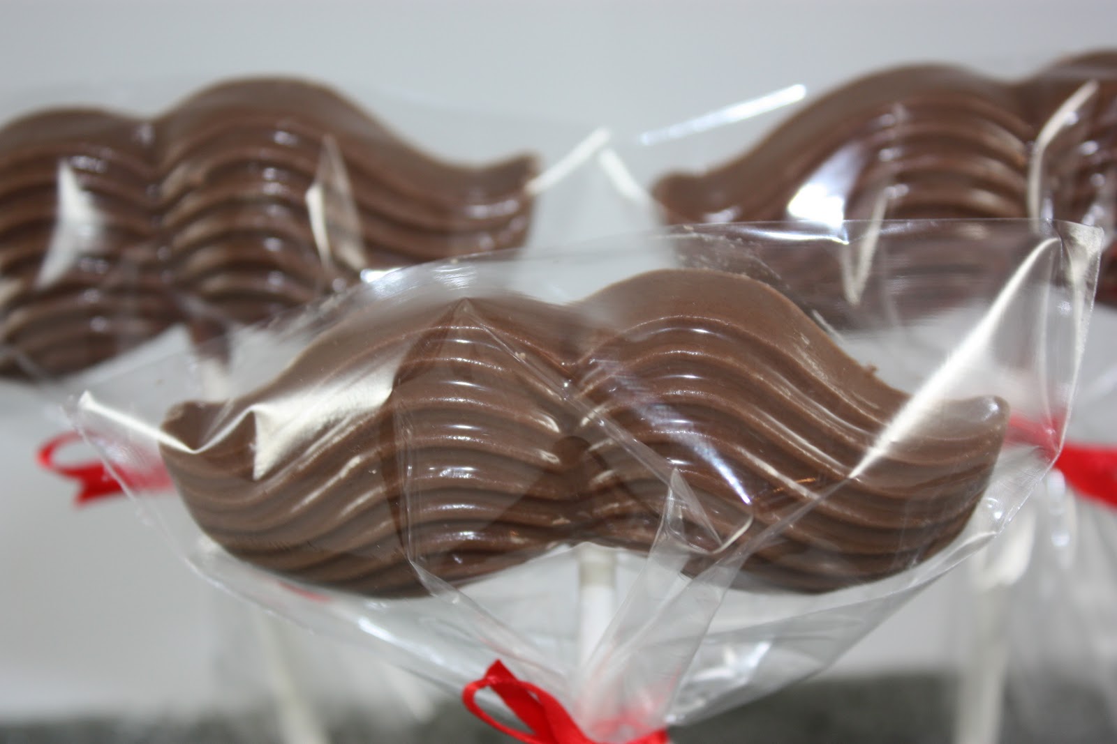 Sweet On You-Designer Cups & Cakes: The Chocolate Moustache