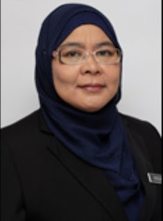 Noorliza Awang Alip Mayor DBKK Ke-6