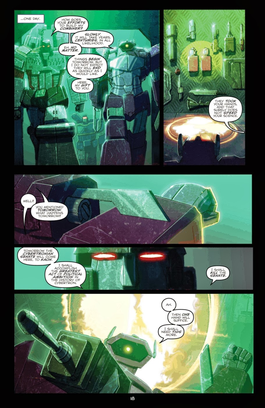 A Transformers Blog - My Life In Collecting: The Empurata of Shockwave