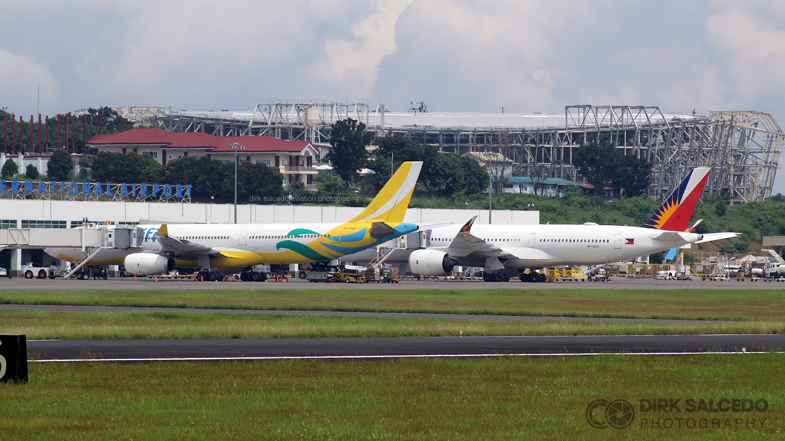 Davao airport to get parallel taxiways | Aviation Updates Philippines Davao airport to get parallel taxiways | Aviation Updates Philippines