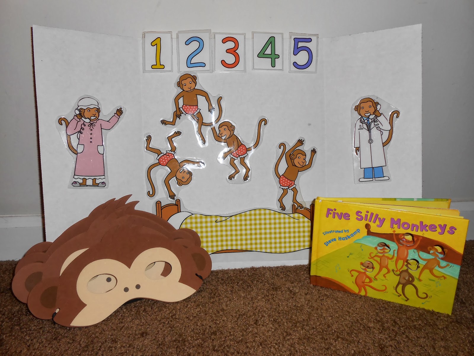 Aleida's Teacher Corner : Preschool Literacy Based Activities