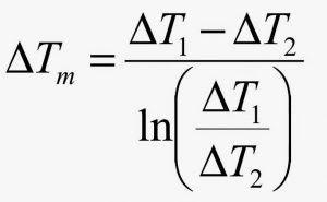 Derive Overall material balance equation for heat exchanger and explain ...
