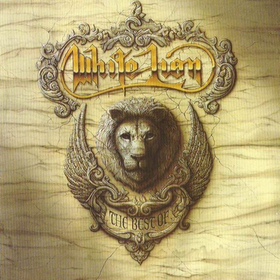 HEAVY PARADISE, THE PARADISE OF MELODIC ROCK!: WHITE LION, THE BIOGRAPHY