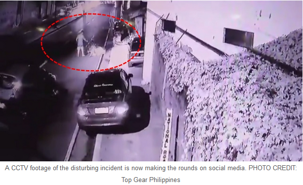 Watch: CCTV Footage of Quiapo Road Rage Shooting - Video - Where In Bacolod