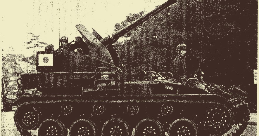 SENSHA: Development of the Modern SPAAG