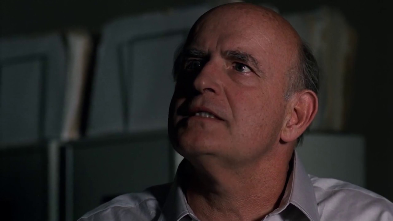 ‘Clyde Bruckman’s Final Repose’ is the best X-Files episode?