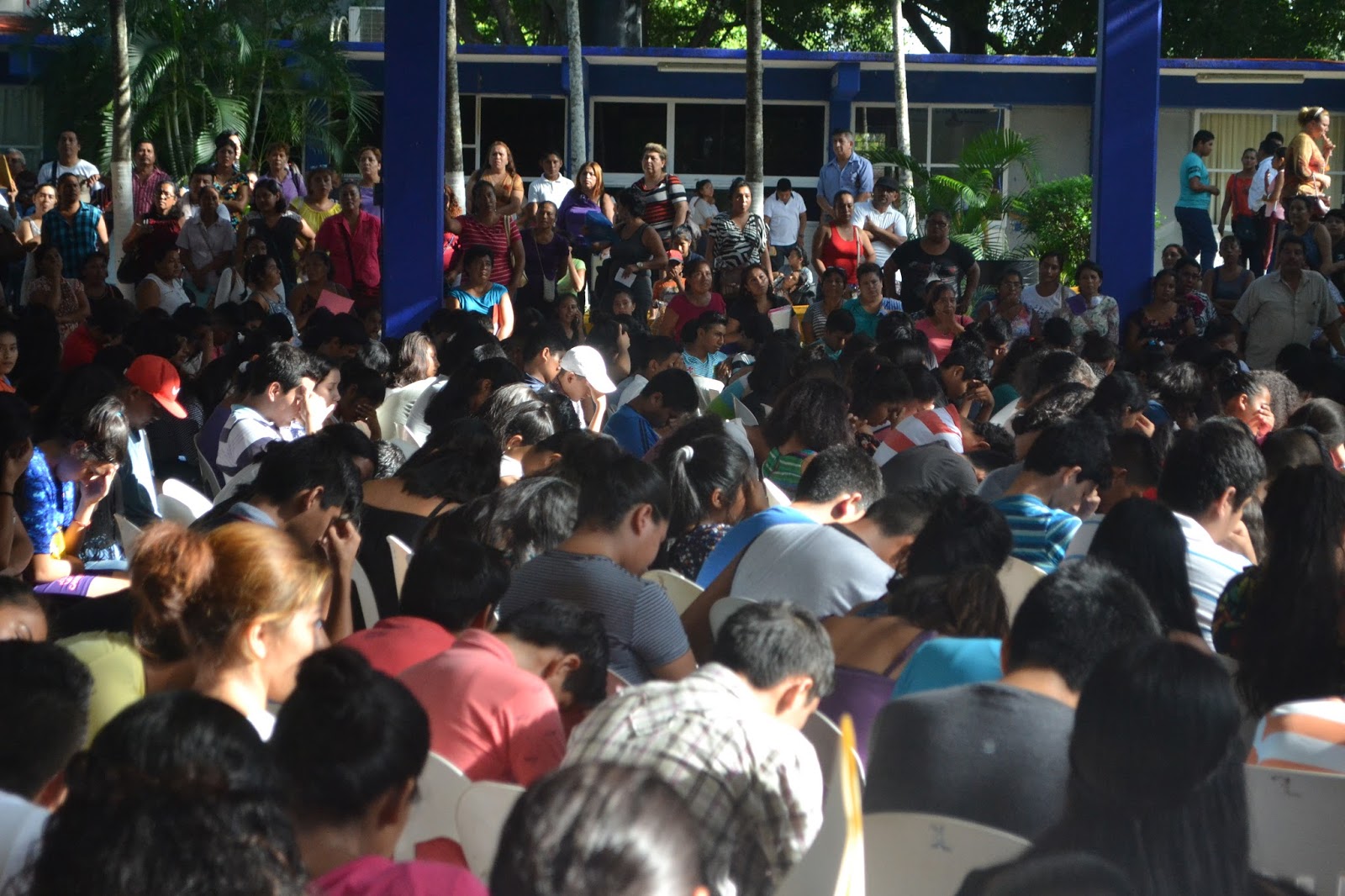 TRIBUNA del Sur/ Acayucan: Imparten en el CBTIS 48 conferencia sobre la ...