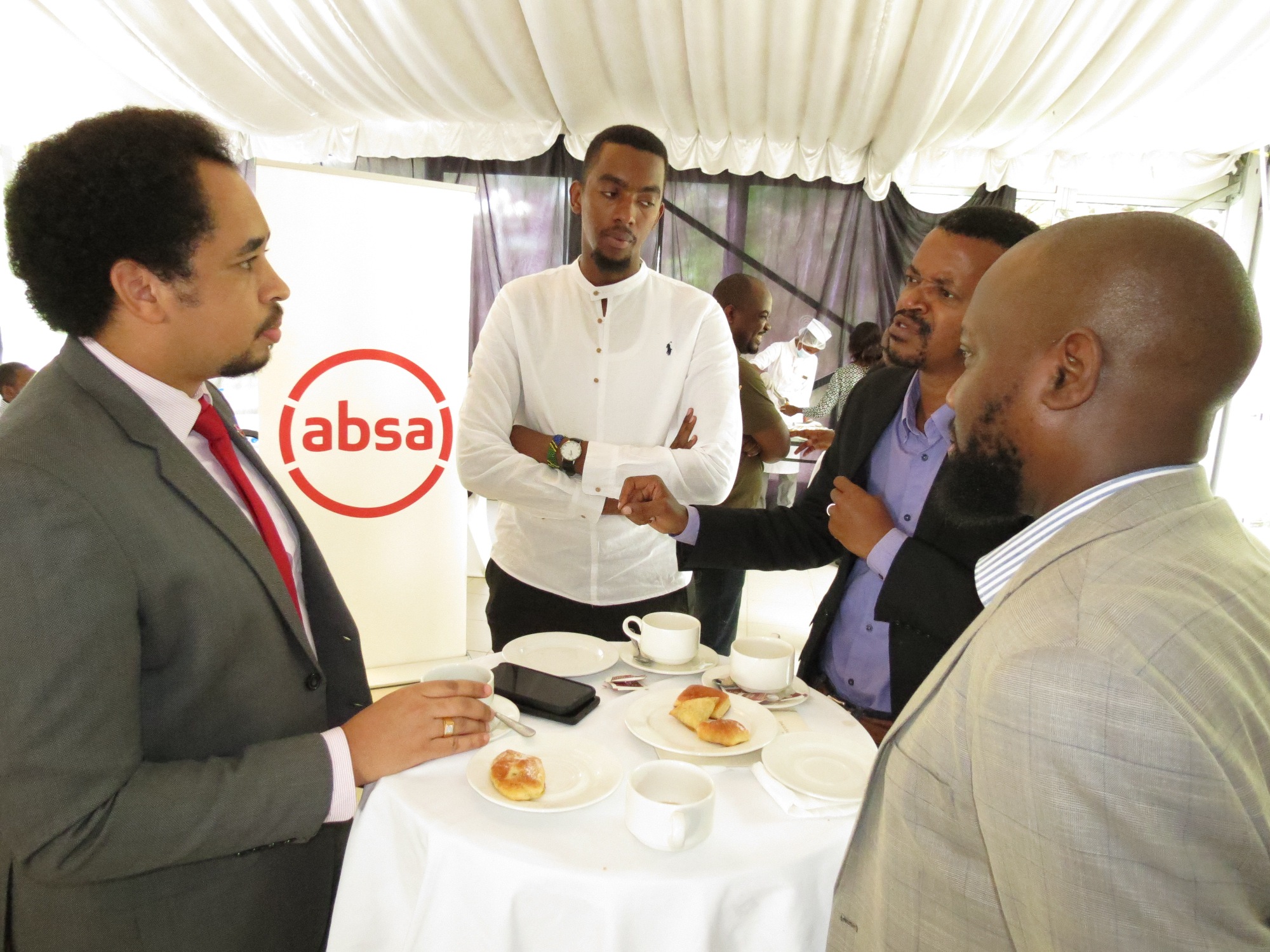 Kitomari Banking & Finance Blog: ABSA BANK TANZANIA EMPOWERS ITS SME ...