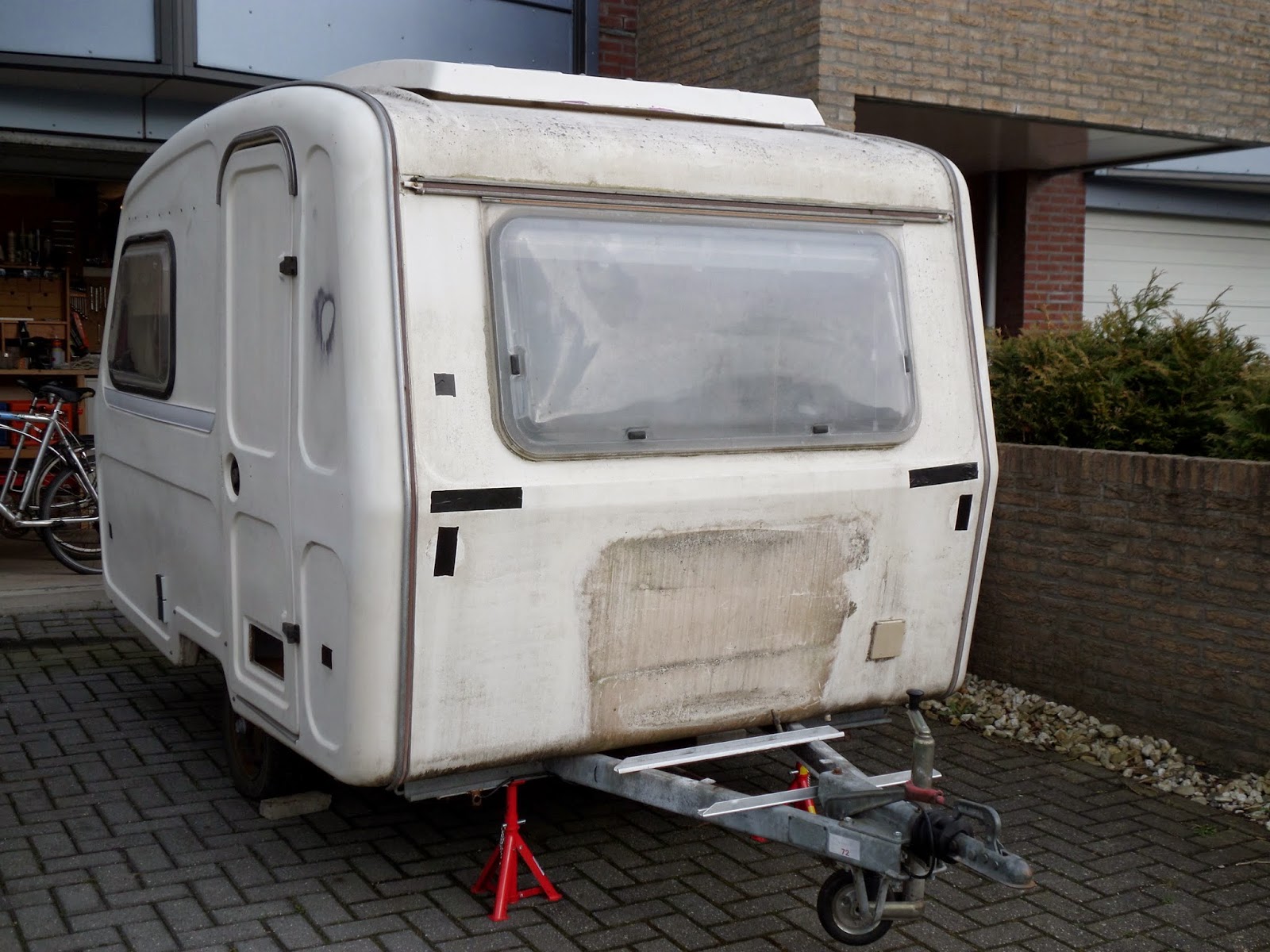 Restauratie Predom N126