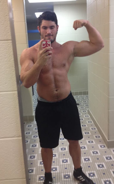 Beefcakes of Wrestling: Muscle Monday : Daniel Eads