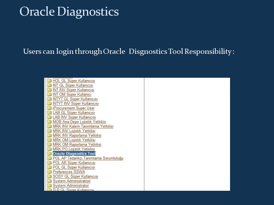 Erman Arslans Oracle Blog Oracle E Business Suite Ebs Apps