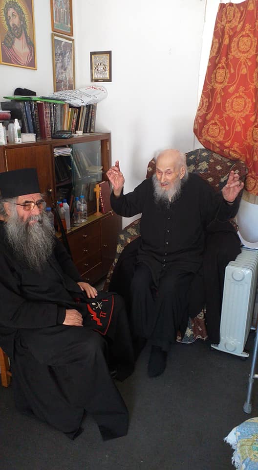 ΟΜΟΛΟΓΗΤΗΣ ΙΕΡΑΡΧΗΣ ΜΑΤΘΑΙΟΣ (+1950): ΑΠΟ ΤΗΝ ΕΠΙΣΚΕΨΗ ΤΟΥ ΣΕΒ ...