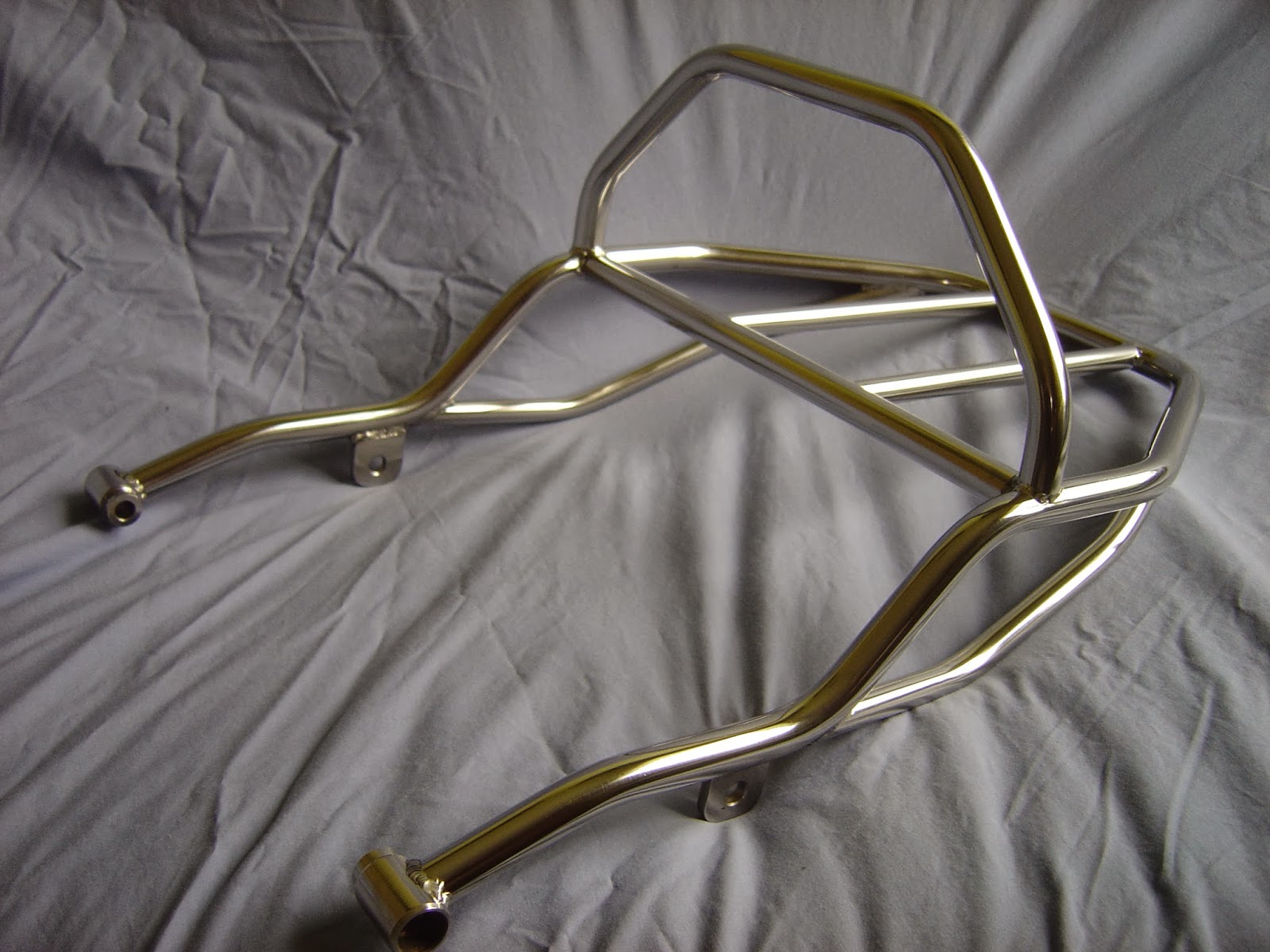 Custom and Chopper Motorcycles and Parts: Triumph Speedmaster/America ...