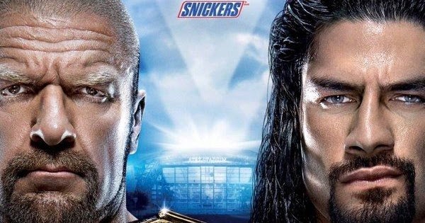 Florence Entertainment: AJ Styles vs. Chris Jericho: WrestleMania 32