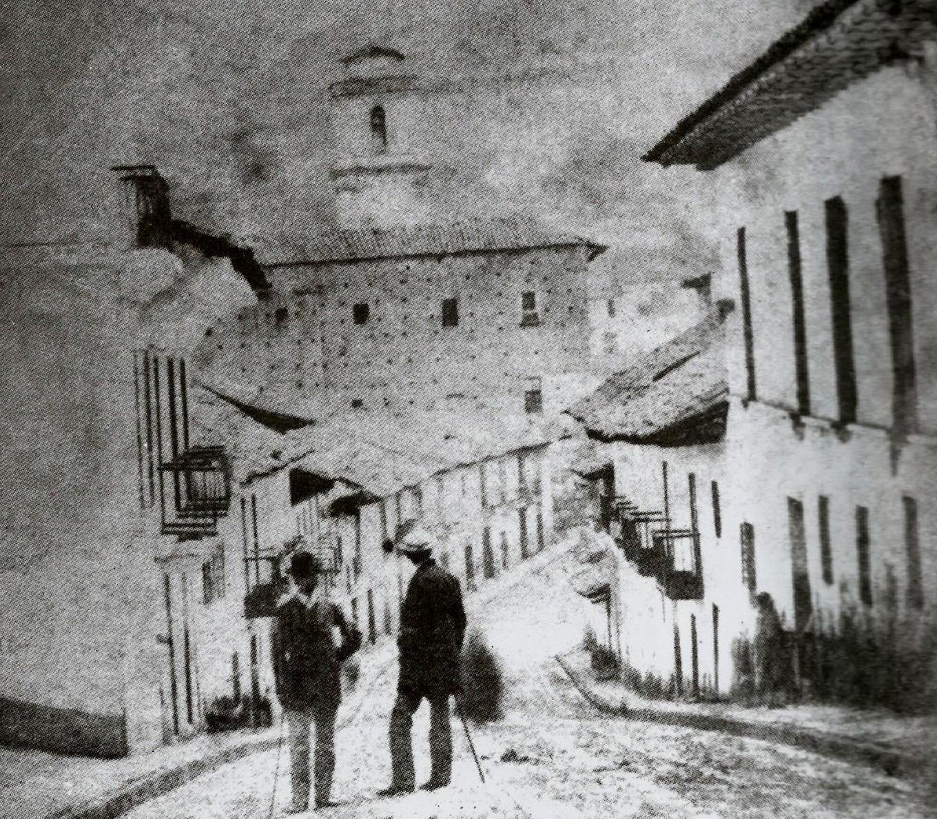 QUITO | Fotografías antiguas II | Page 10 | SkyscraperCity Forum