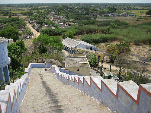 Tamilnadu Tourism: Nava Narasimhar Temple, Avaniyapuram, Thiruvannamalai