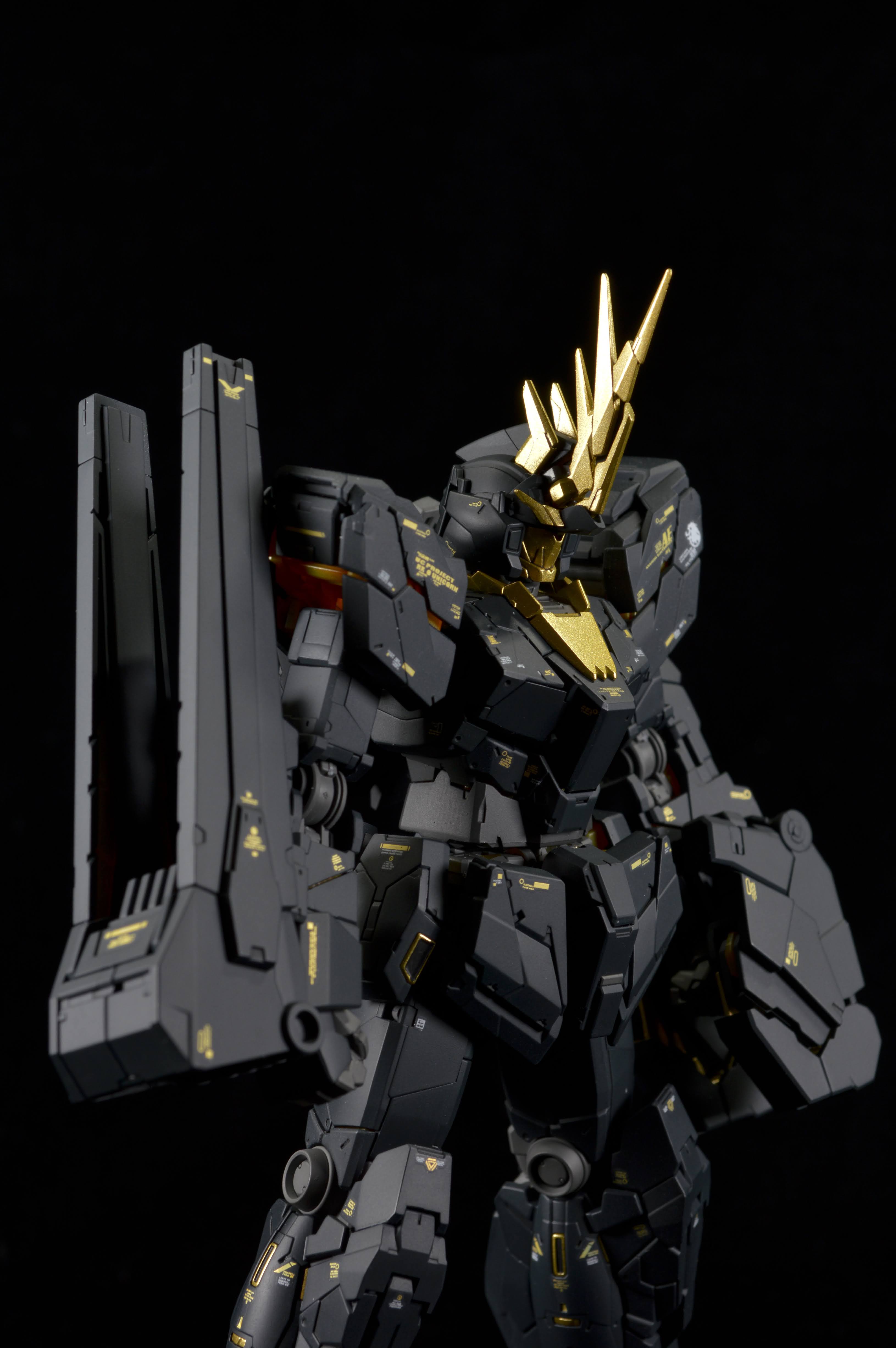 RG Banshee Gundam