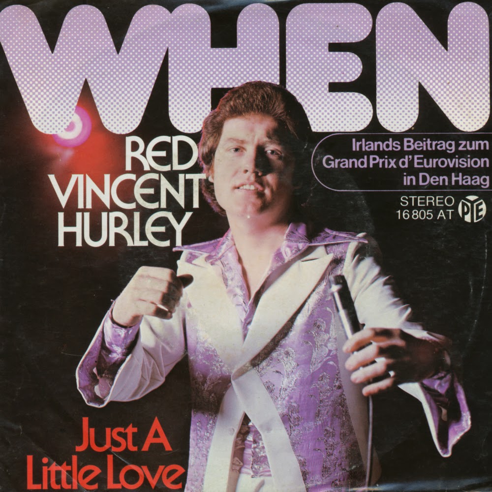 Music on vinyl: When - Red Vincent Hurley