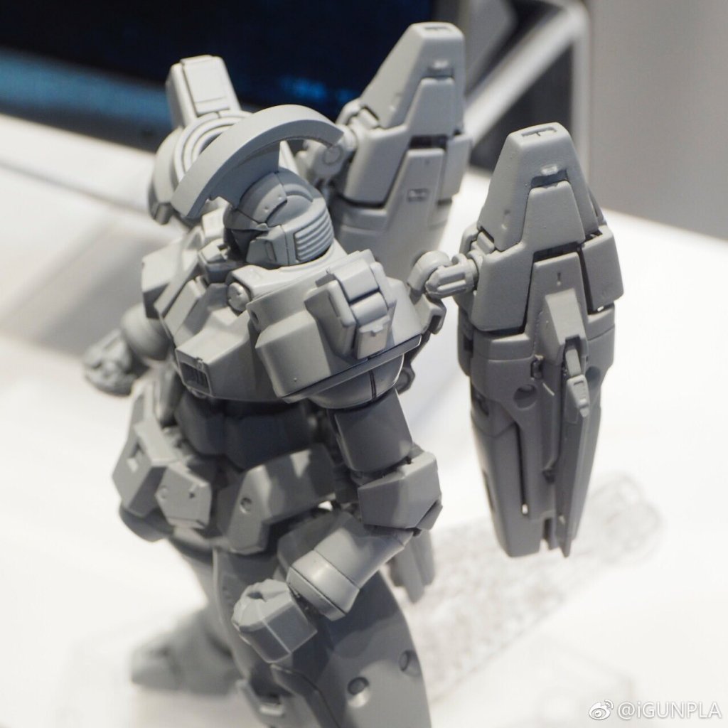 RG 1/144 Tallgeese I EW [NEXT PHASE GUNPLA EXHIBIT]