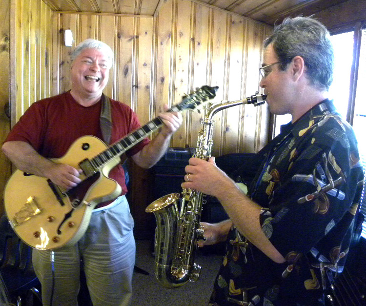 Kansas City Kansan: PHOTOS: KCKCC Jazz Camp