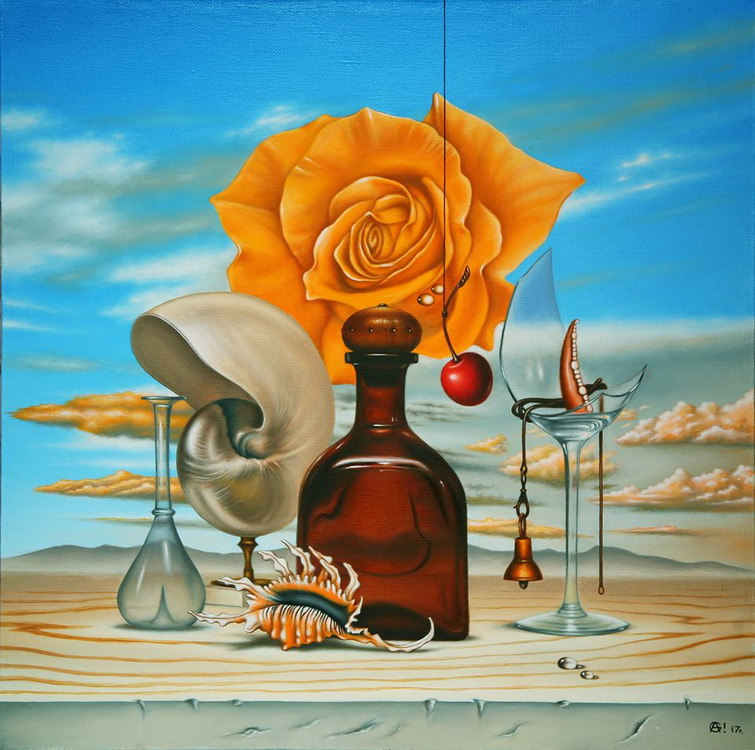 Historia y evolución de la pintura artística : Cuadros de bodegones ...