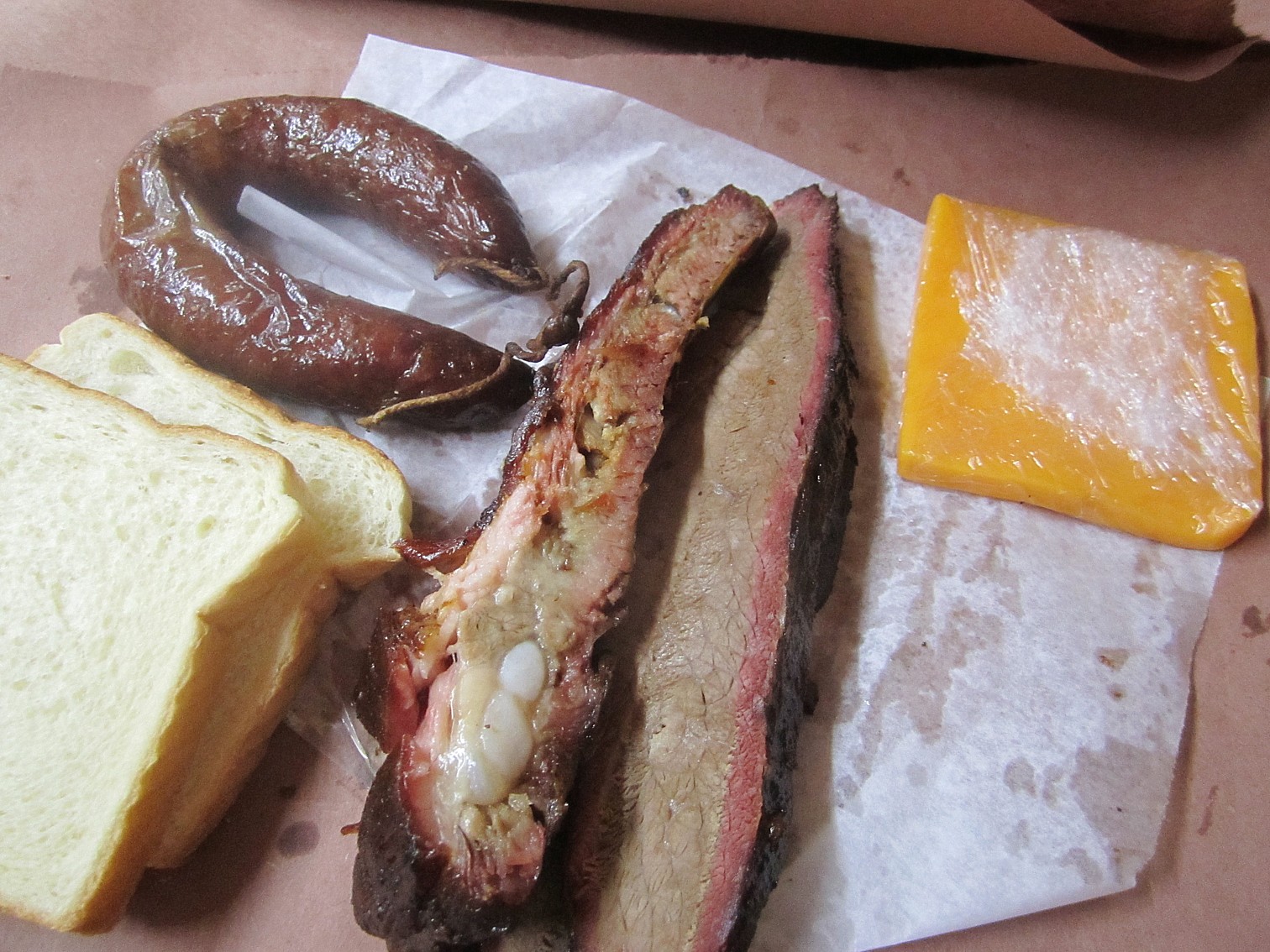 Don O.'s Texas BBQ blog: City Market, Luling Texas, 8/21/13