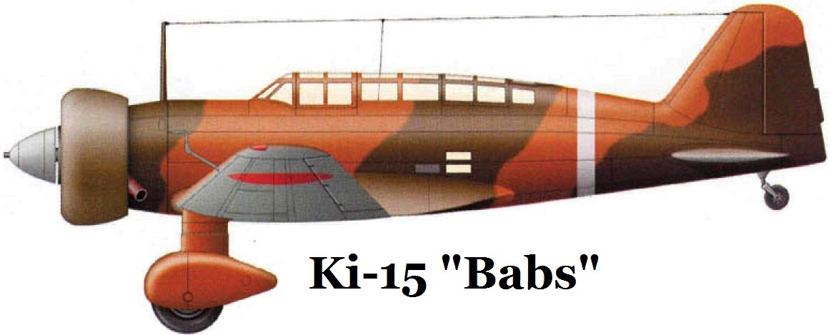 [TMP] "KI-15 Babs for Red Stars and Rising Suns" Topic