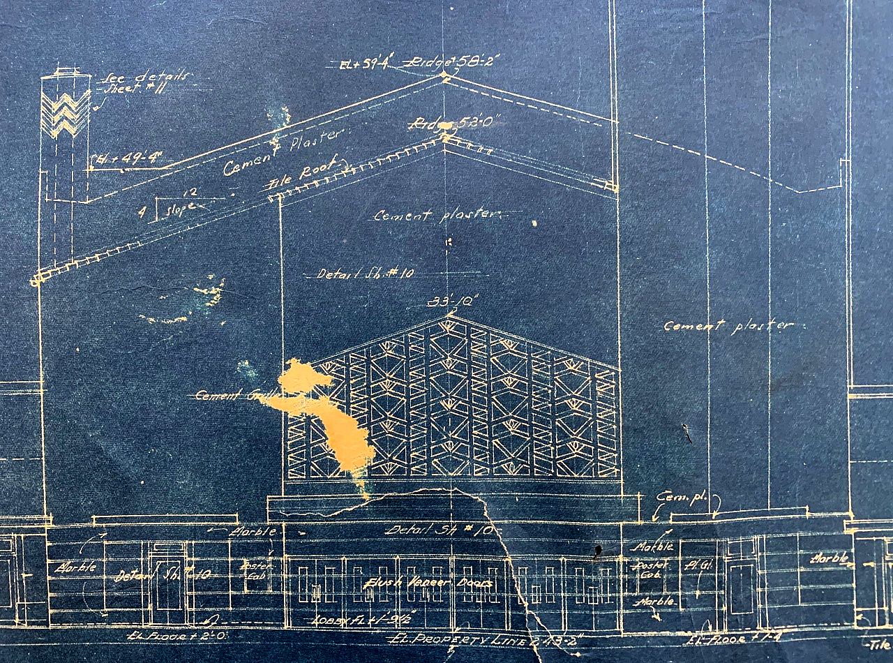 San Francisco Theatres: The El Rey Theatre