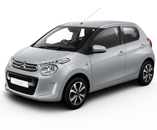 Citroën C1 2 (2014 à 2021) - Couleurs et code peinture