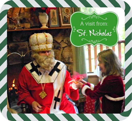 Saint Nicholas of Myra