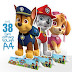 Paw Patrol Free Printable Centerpieces. | Oh My Fiesta! in english