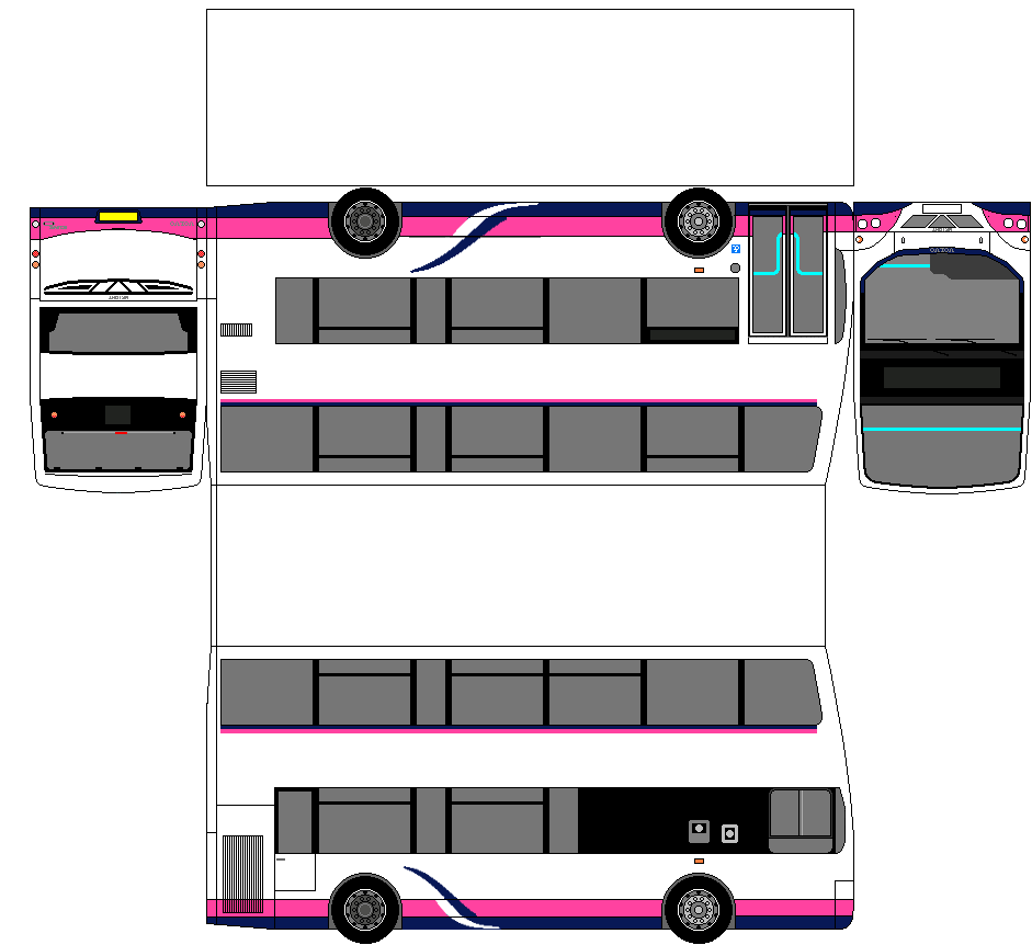 Strathline Paper Buses: Buses