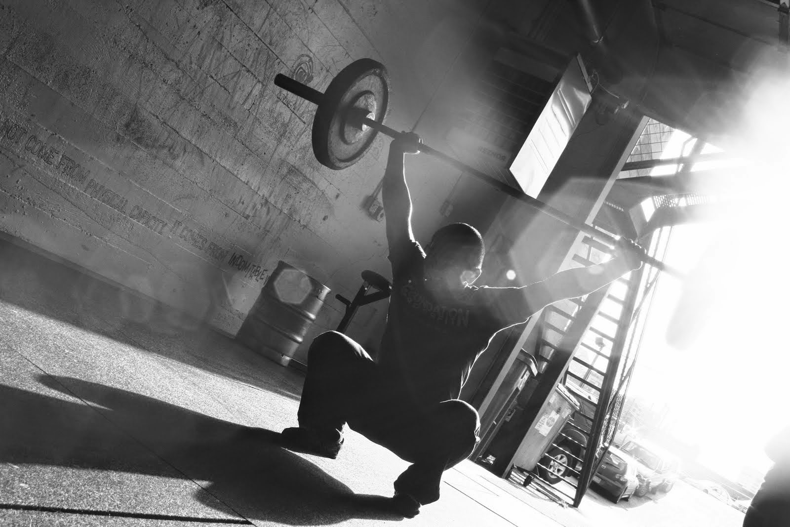 Christ Fanatics: I Bring My Body Under Subjection.