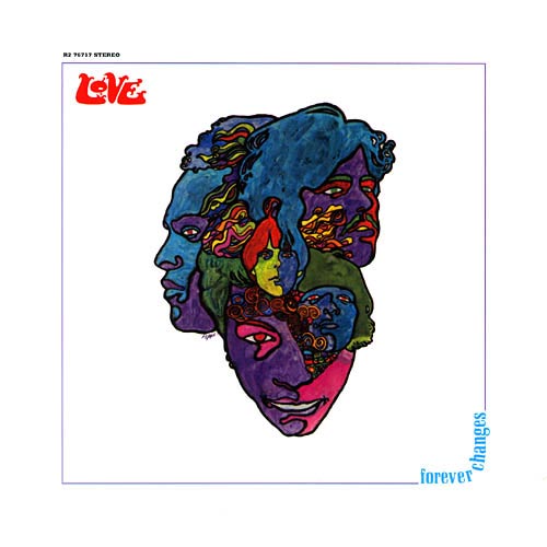 Forever Changes - Love (1967)
