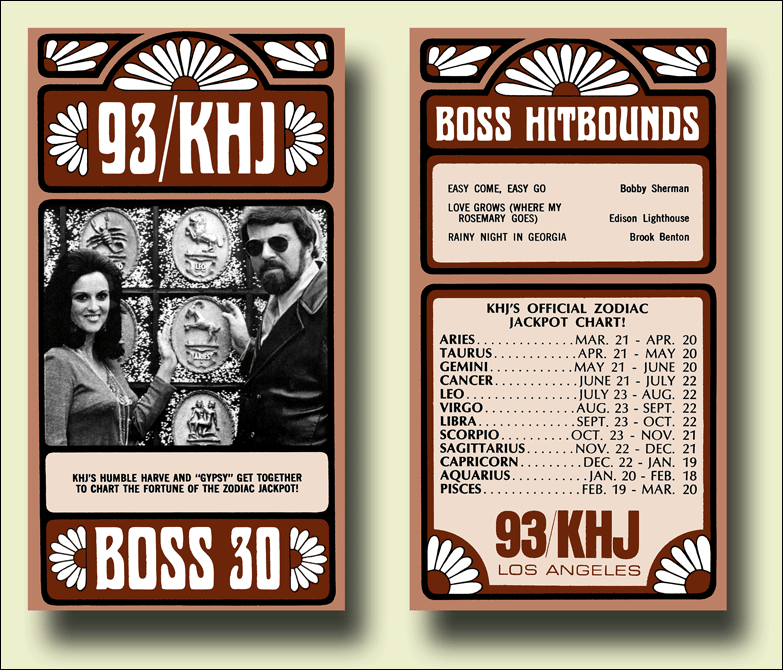 KHJ Boss 30 - January 28, 1970