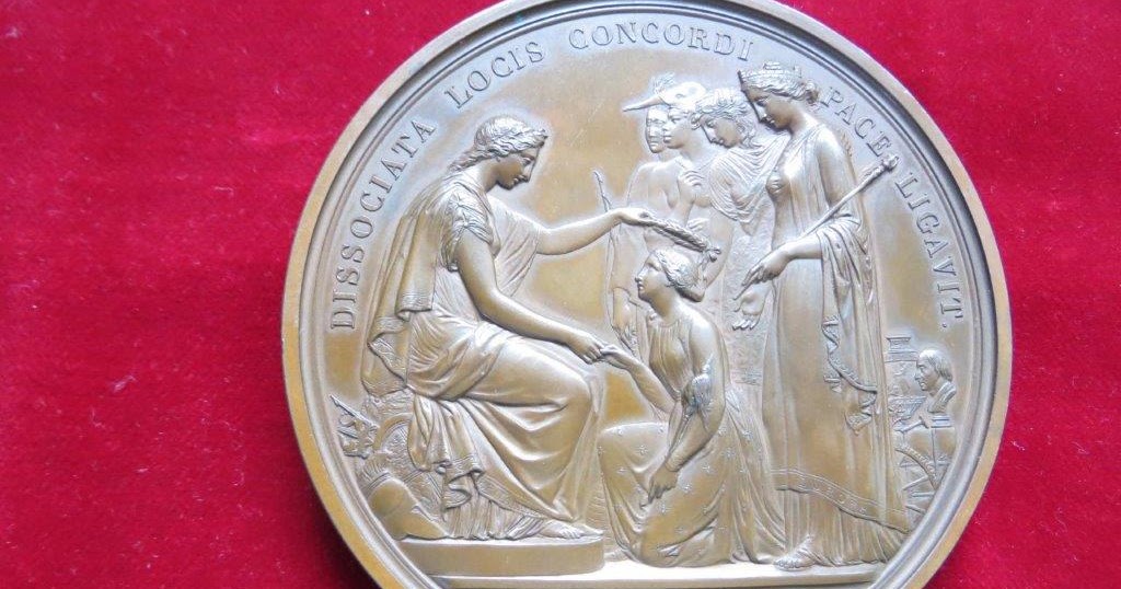 Yorkshire Numismatic Society: Small is Beautiful: Medallic Art in ...