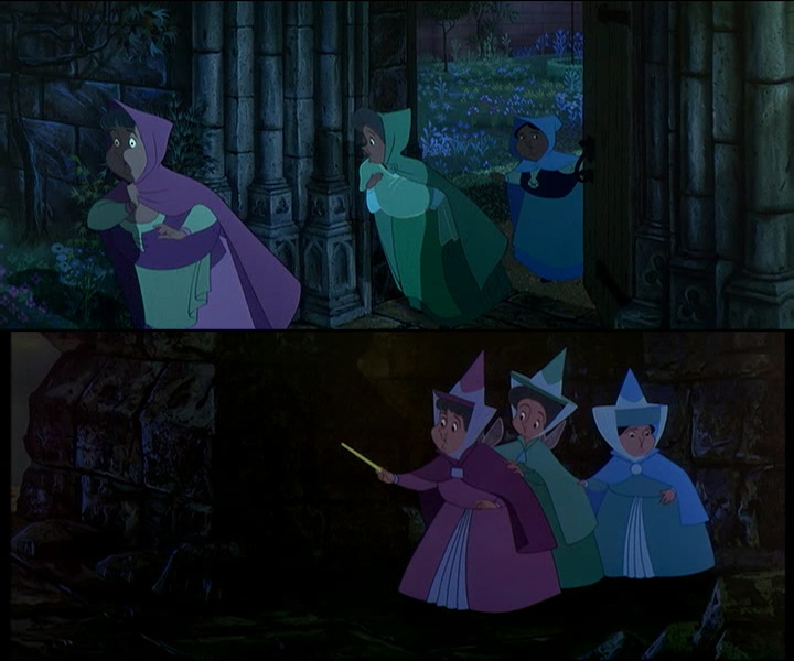 Colorful Animation Expressions: Sumptuous Costume Colors: A Fairy Tale ...