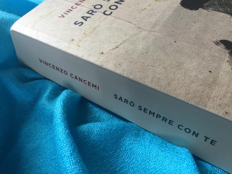 Sarò sempre con te - Vincenzo Cancemi | Recensione#136 - La sabbia ...
