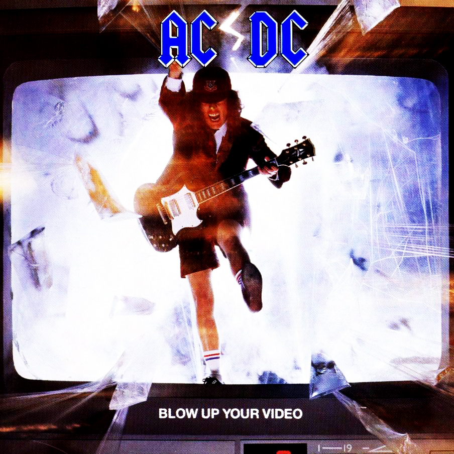Album Artwork: ACϟDC