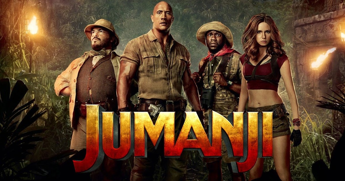 Jumanji dopo il primo Jumanji, e i suoi popcorn