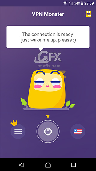 Android Telefonlar İçin Ücretsiz VPN