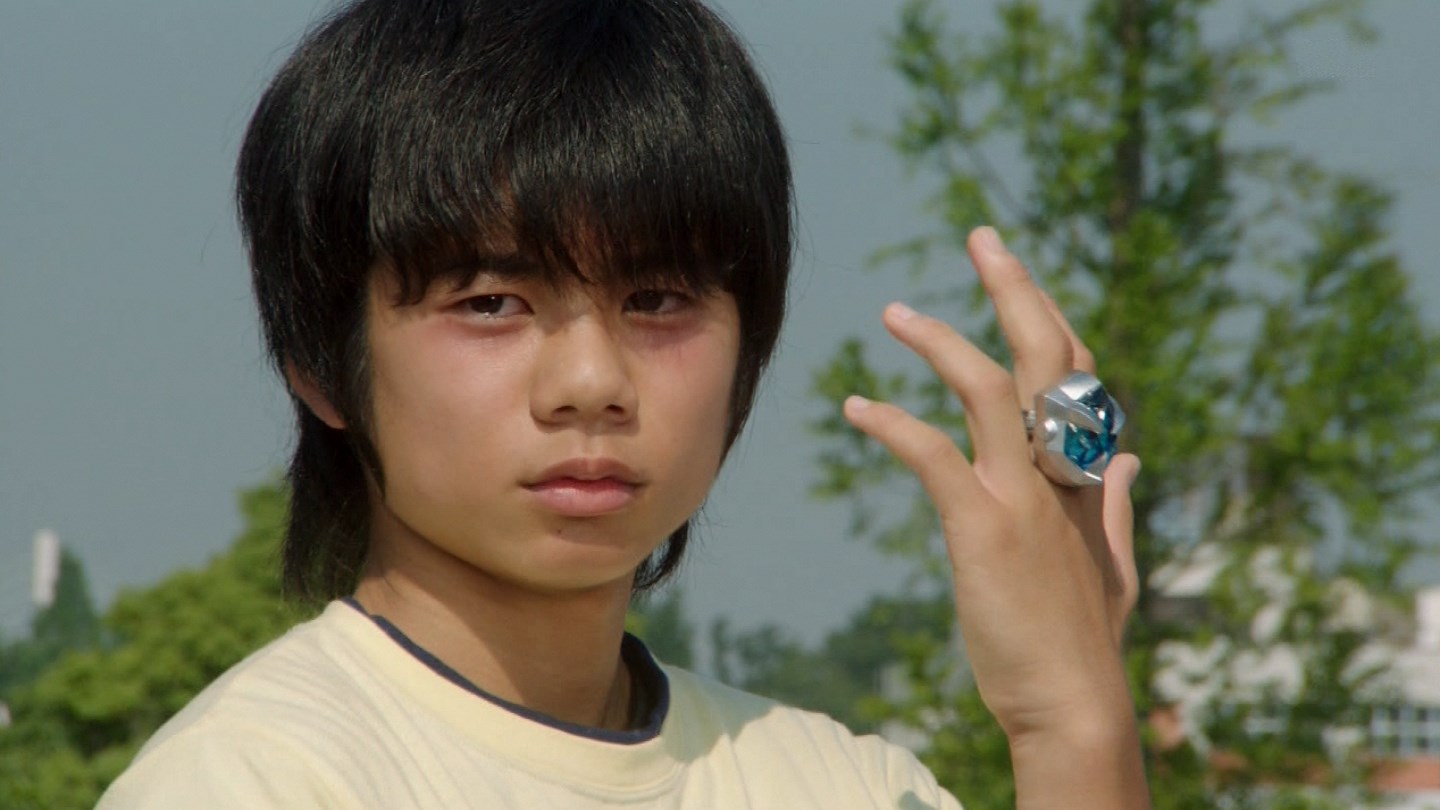 Henshin Grid: Kamen Rider Wizard 48