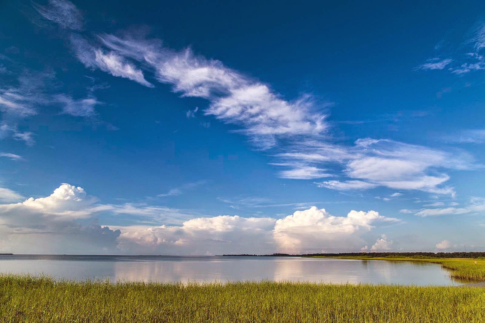 Bob's Photos: Sunrise at Wakulla Beach