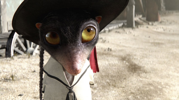 Profissão: Cinéfilo: Rango