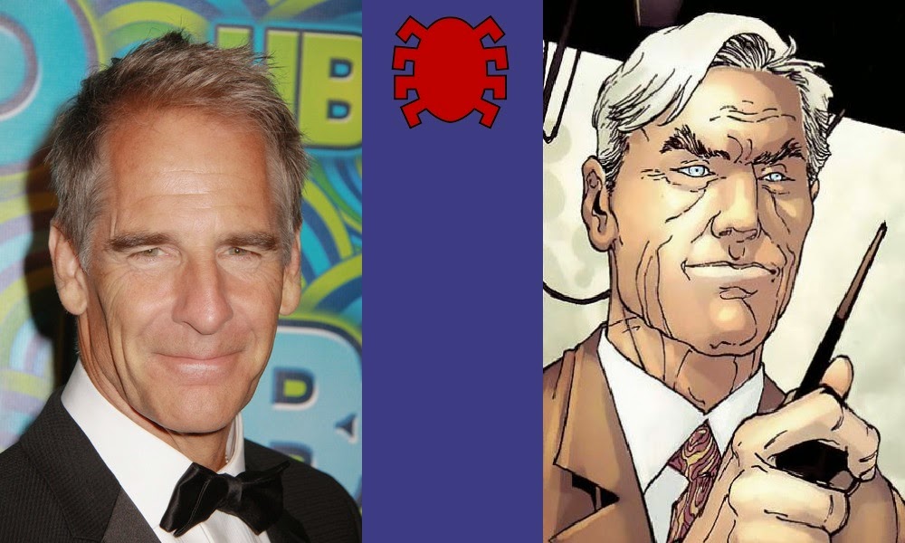 The Blog of Bob Garlen: Marvel Studios Spider-Man, My Way.